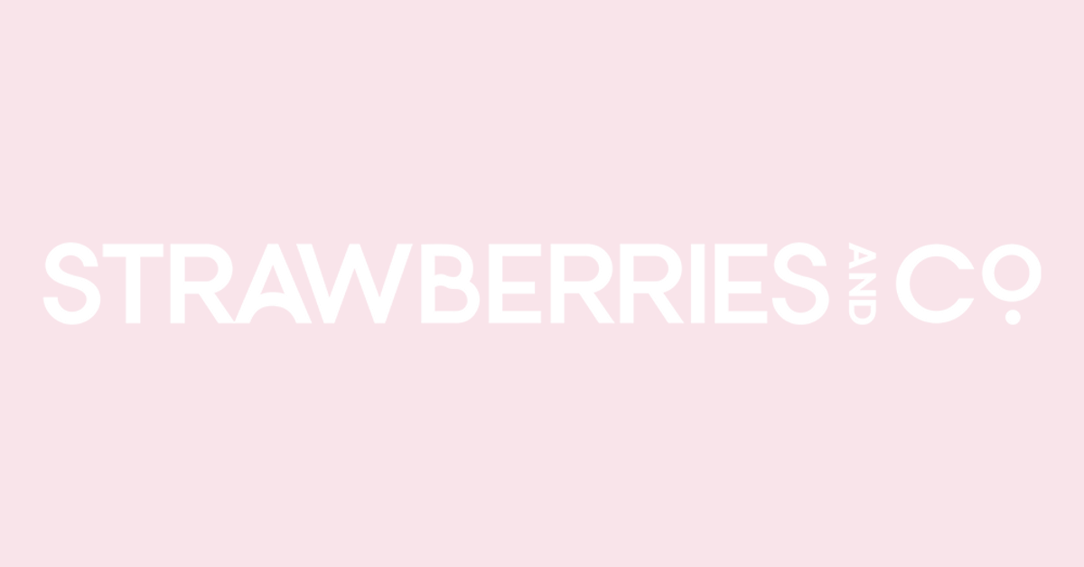 Strawberries and Co. - Strawberry Boxes | Edible Art